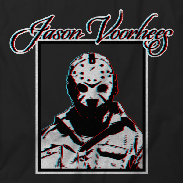 Jason Voorhees Friday The 13th Nineseven Apparel